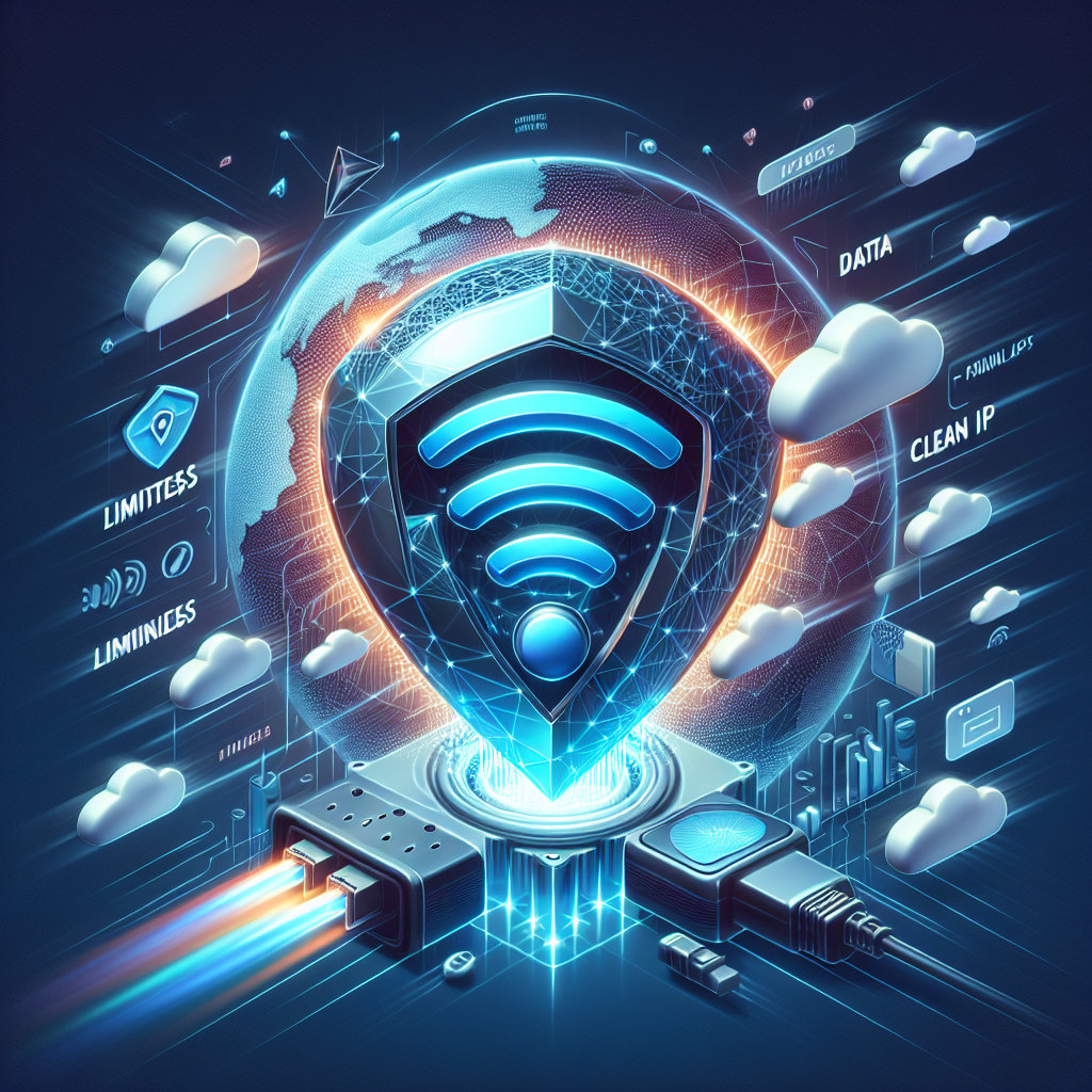 Discover the Best Free VPN with Unlimited Data and High Speeds