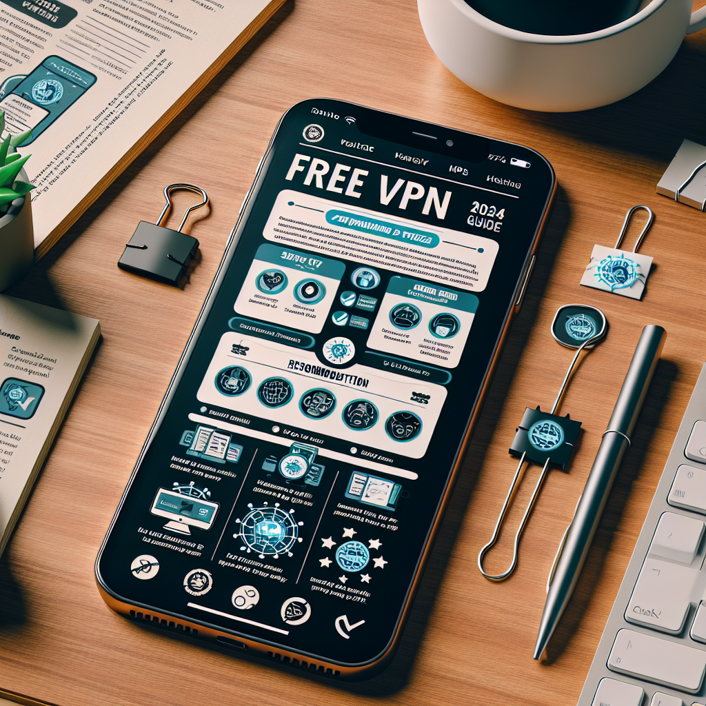 Top Free VPNs of 2024 - Your Ultimate Guide